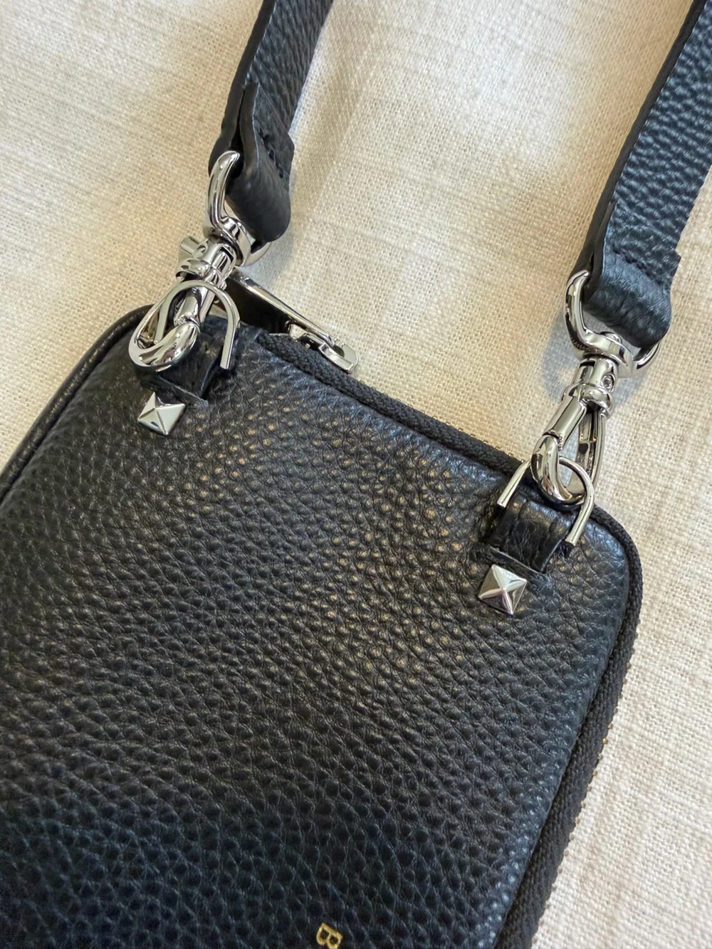 Bandolier | Accessories | Bandolier Expanded Pouch With Strap ...